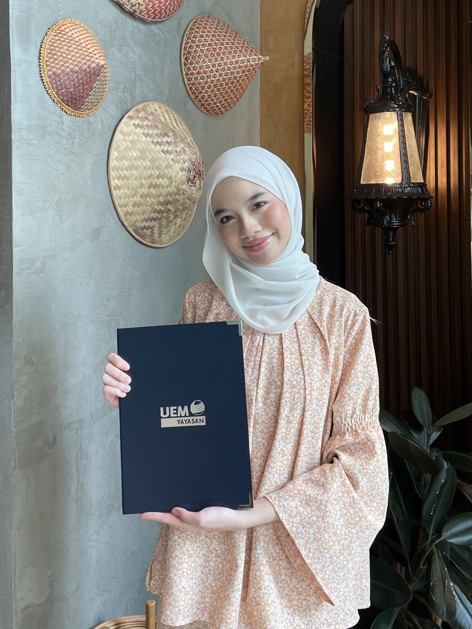 Yasmin Ayuni's Personal Profile